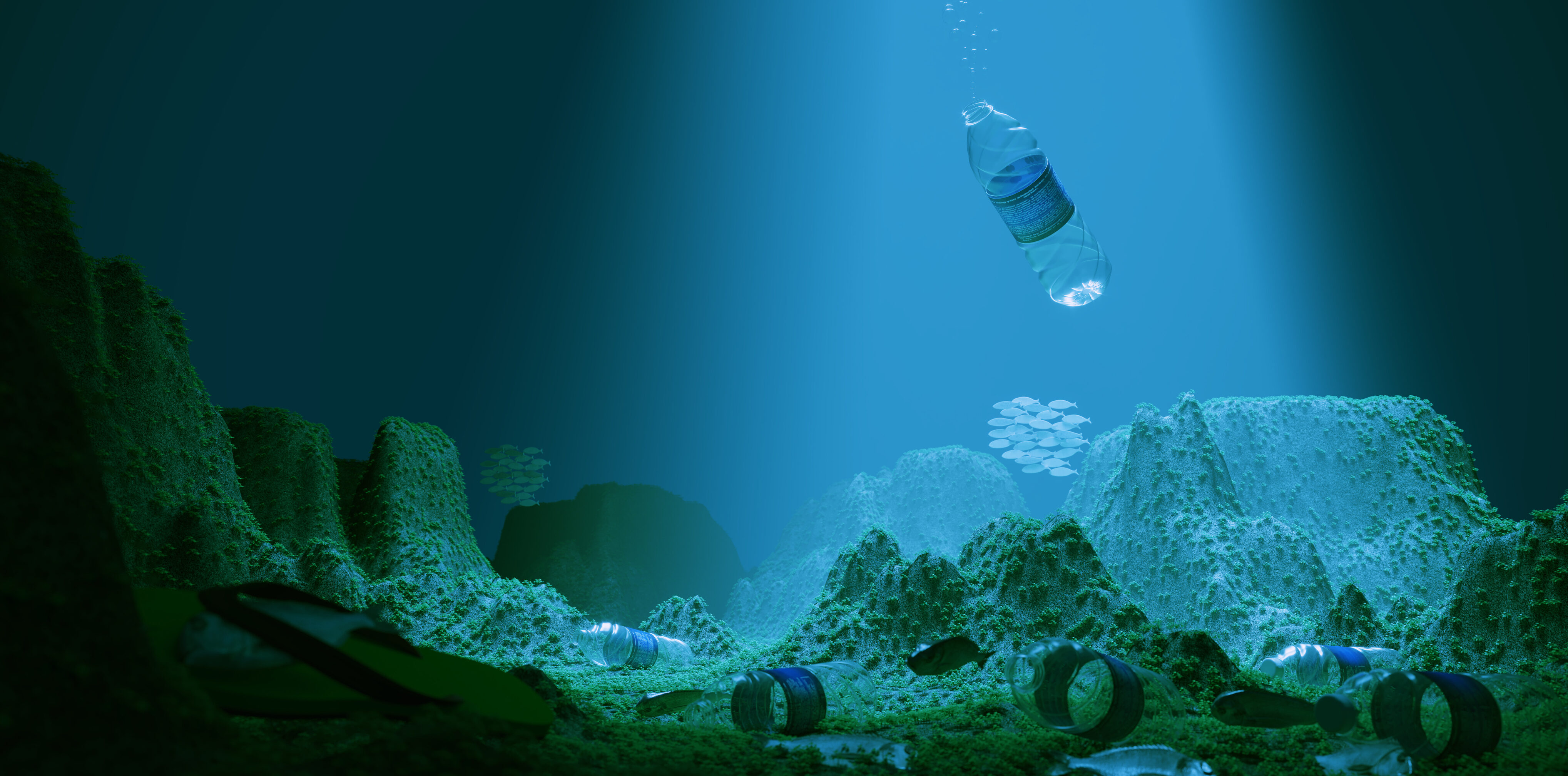 The Effects of Plastic Pollution: Why Plastic Offset Programs are Important