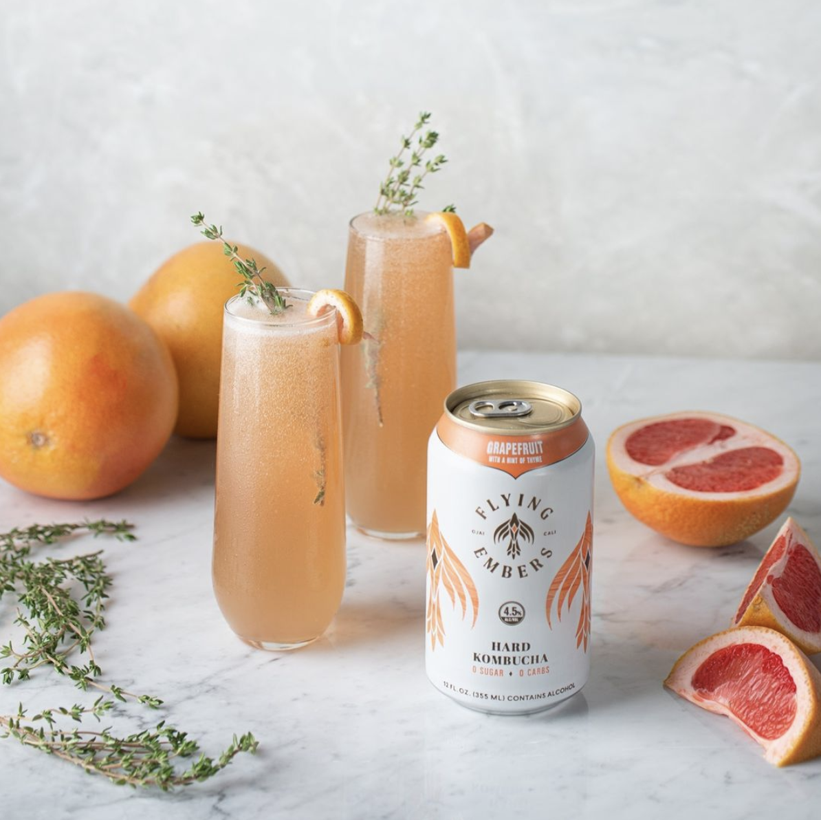 Flying Embers - EcoCart