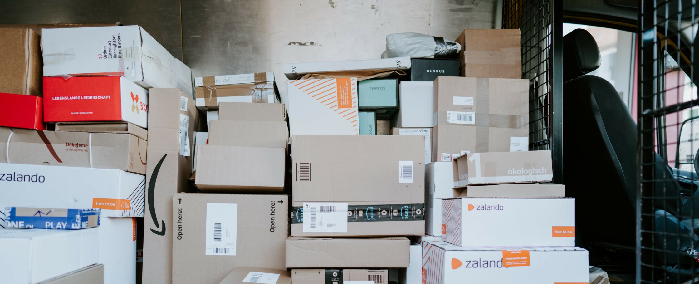 How Does Online Shopping Affect the Environment?