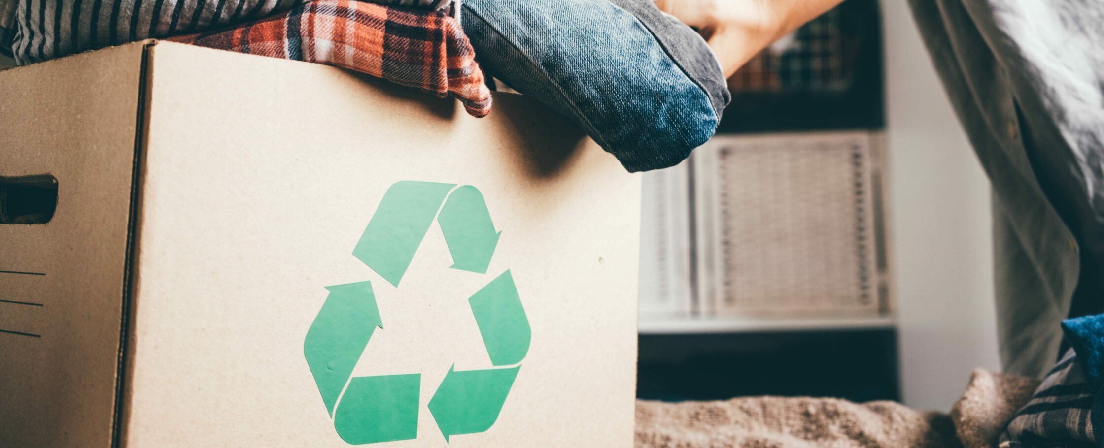 Eco Friendly Clothing: 12 Brands with a Recycling Program