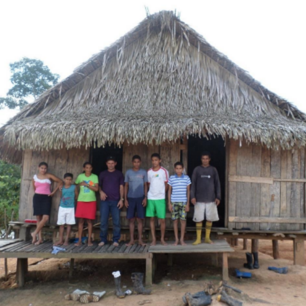 Envira Amazonia Project - EcoCart